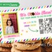 Girl Scout Cookie Sign 2024 2025, LBB ABC We Accept Sign, Scan to Pay ...