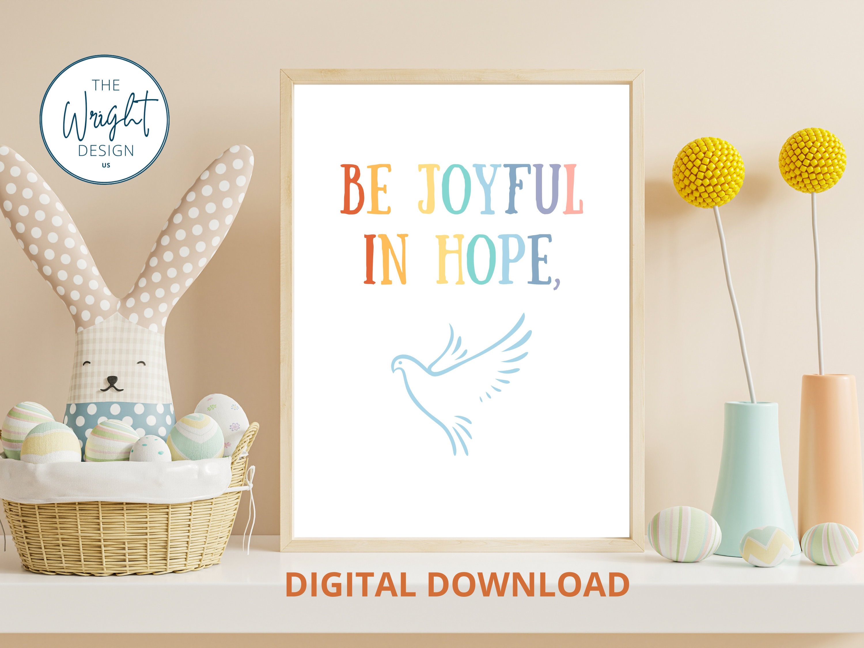 Set of 3 Christian Bible Verse Poster for Kids Children - Etsy