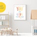 Christian Kids Printable Poster Sunday School Wall Art You - Etsy