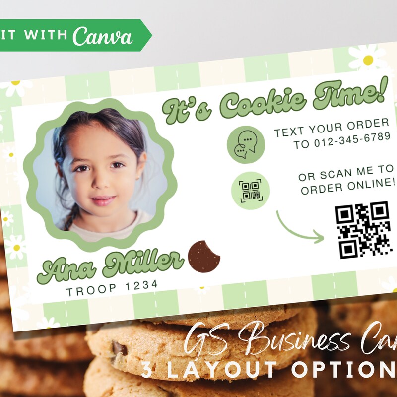 Girl Scout Cookies 2023 - Etsy