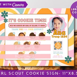 Editable Girl Scout Cookie Sign 2024 2025, LBB ABC Cookie Menu Price ...