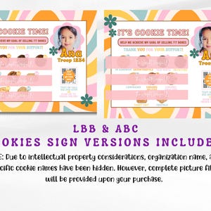 Editable Girl Scout Cookie Sign 2024 2025, LBB ABC Cookie Menu Price ...