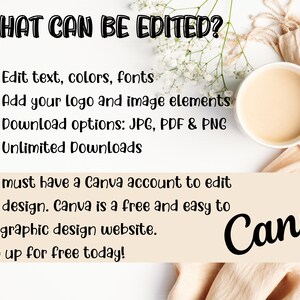 Girl Scout Cookie Flyer 2024 2025, ABC Cookie Menu Booth Sign, QR Code ...