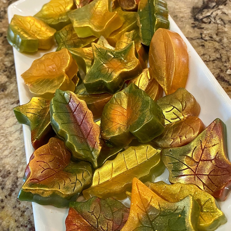 Fall Soap - Etsy