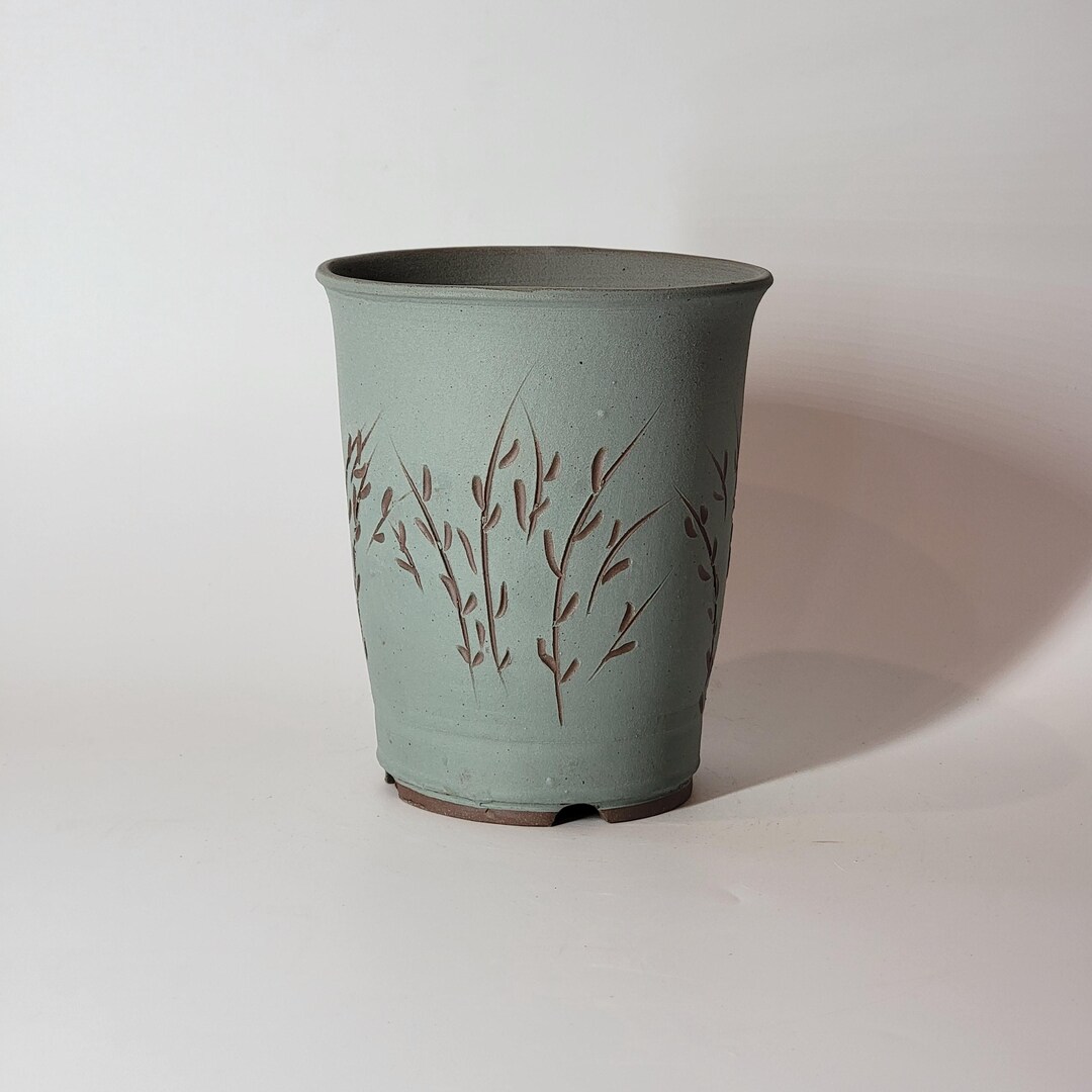 Semi Cascade Bonsai Pot - Etsy