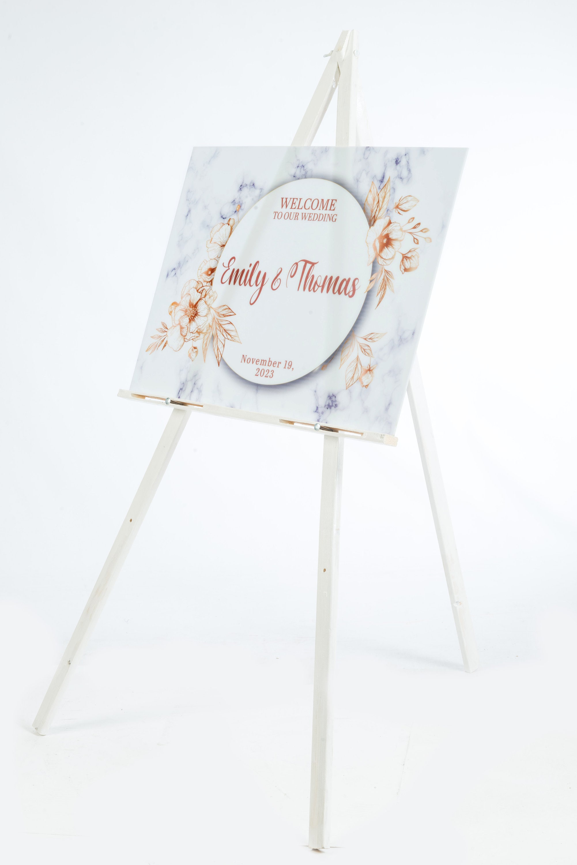 Foamex Board Wedding Signs Printed Foam Core Poster Boards sold by ...