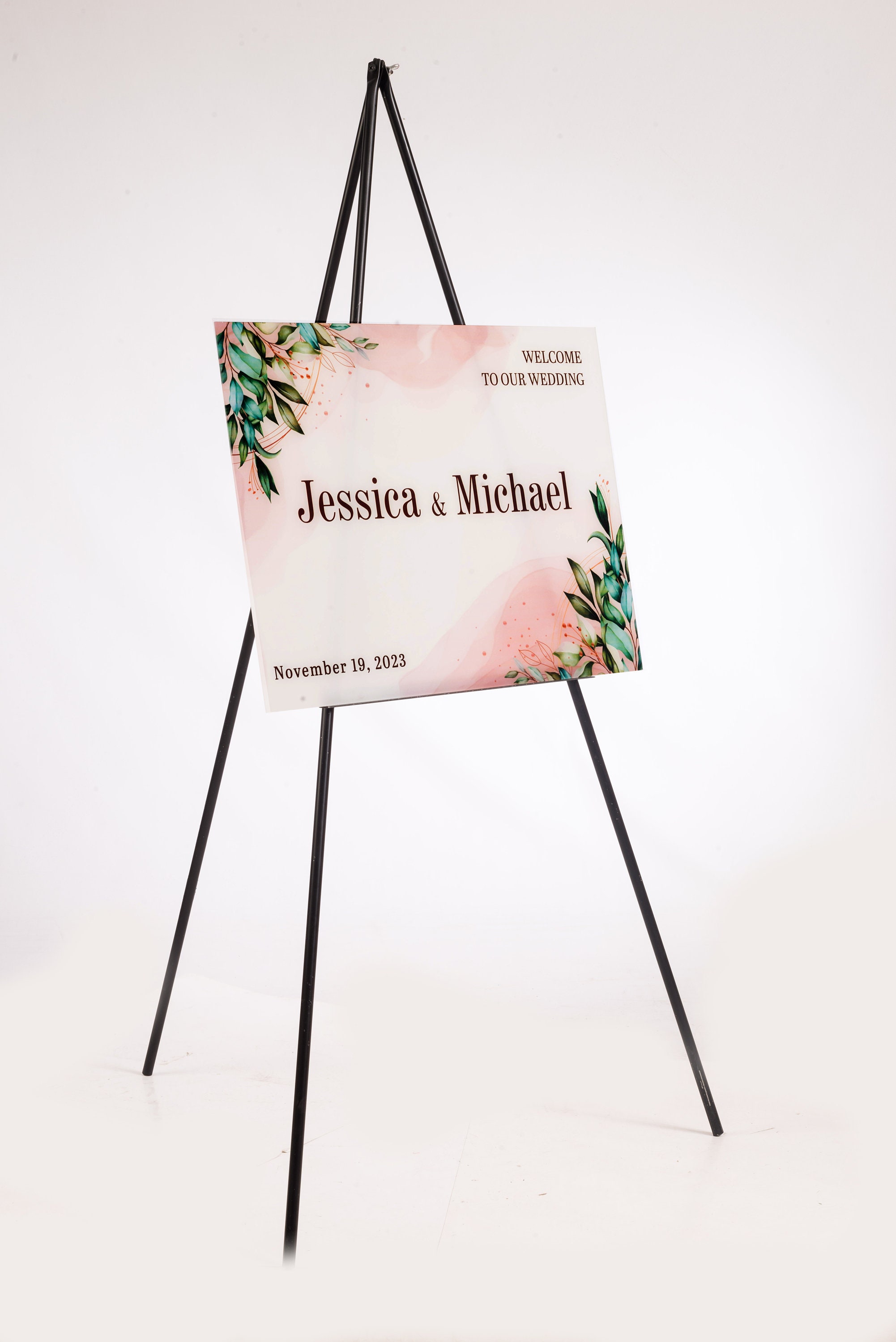 Foamex Board Wedding Signs Printed Foam Core Poster Boards sold by ...