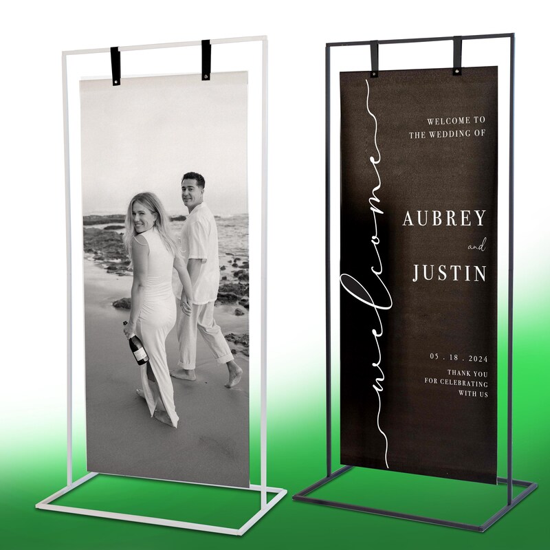Metal Easel - Etsy