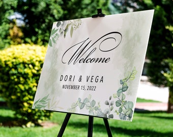 Foamex Board Wedding Signs Printed With Stand,l Foamex Board Print ...