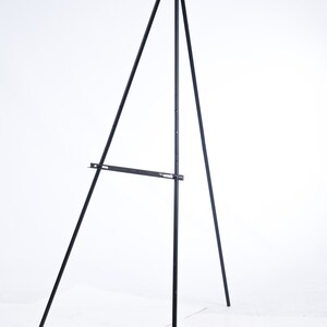 Black Wedding Sign, Color Printed With Stand, Printed Welcome Sign Made ...