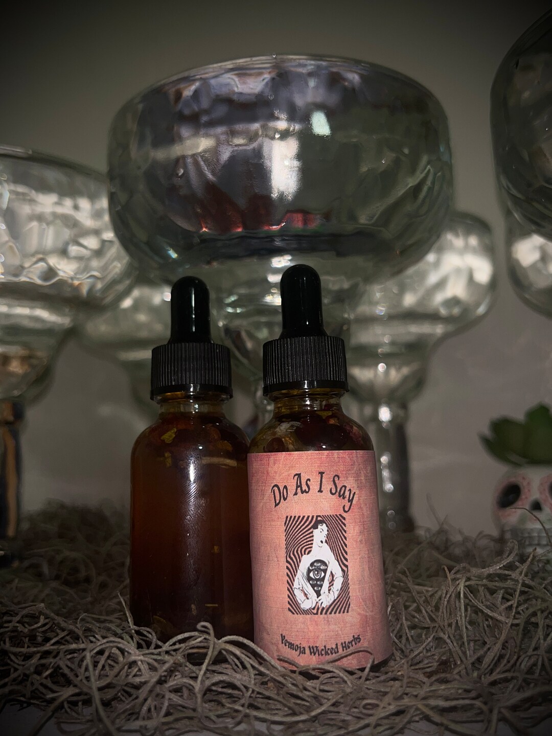 Do as I Say Spell Oil Domination Oil Controlling Oil Anointing Oil ...