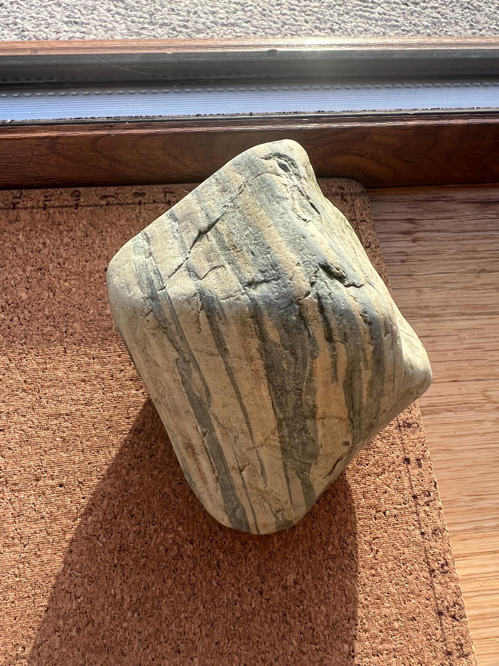 Large Smooth Handpicked Irish Wishing Stone – Mystical Coastal Find ...