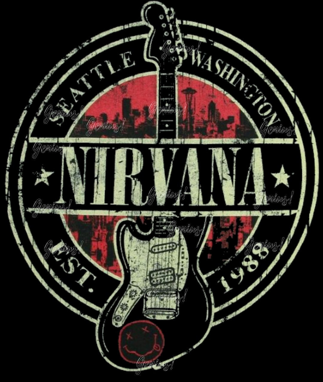 Buy Nirvana Digital Download Nirvana Png Nirvana Svg Nirvana Online In India Etsy