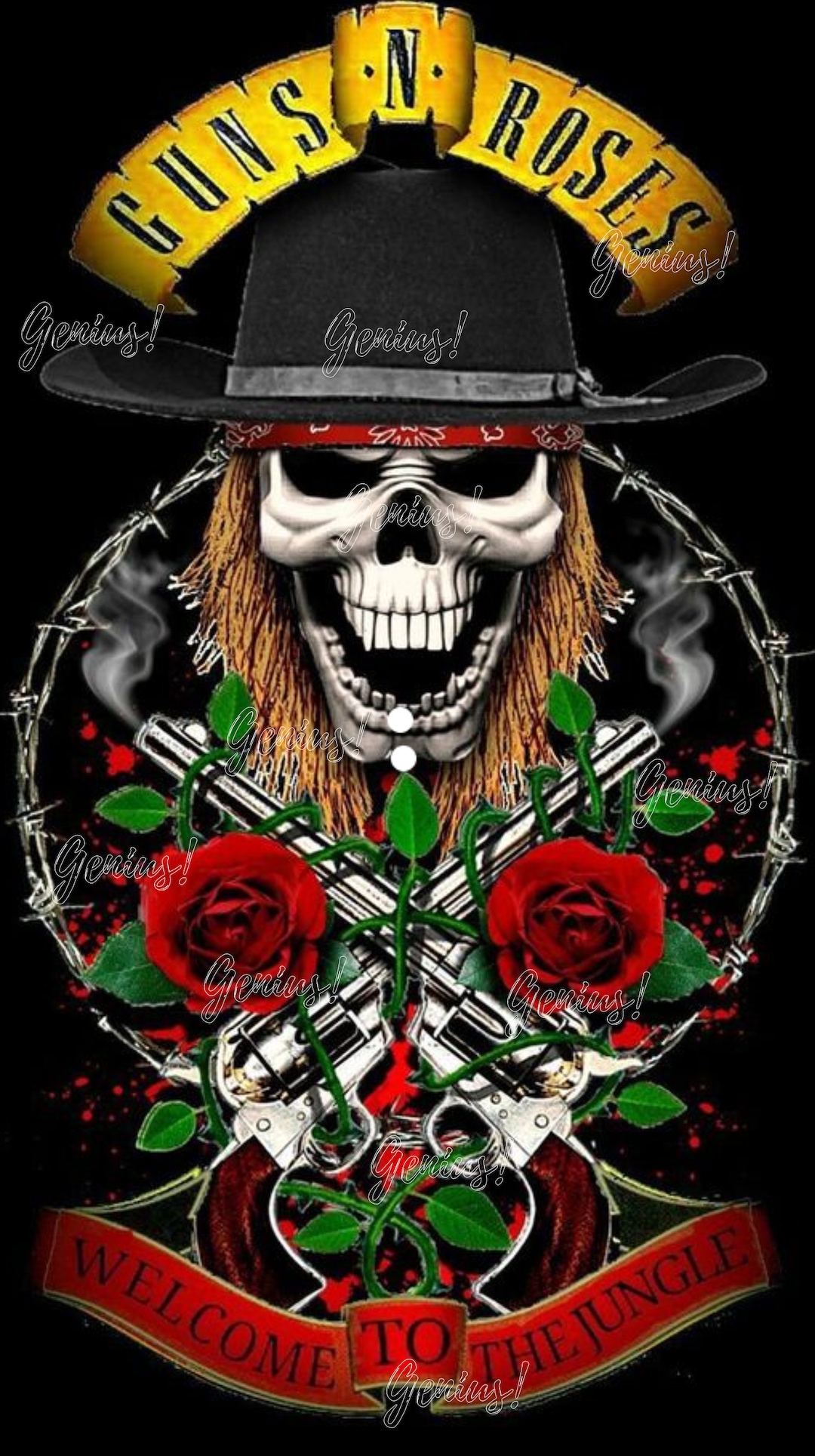 GUNS N ROSES Png-guns N Roses Svg-digital Download-guns N - Etsy UK