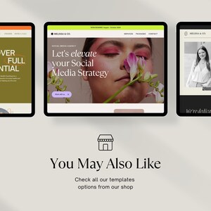 Portfolio Website Template for Gen-z Designers and Freelancers, Landing ...