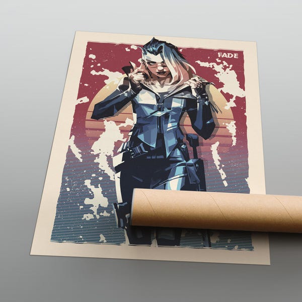Fade - Etsy