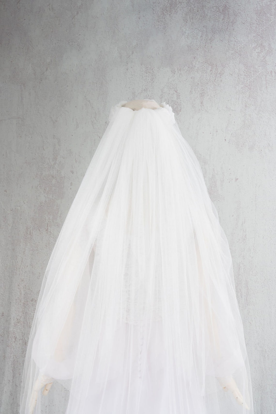 Heart Shaped Veil - Etsy