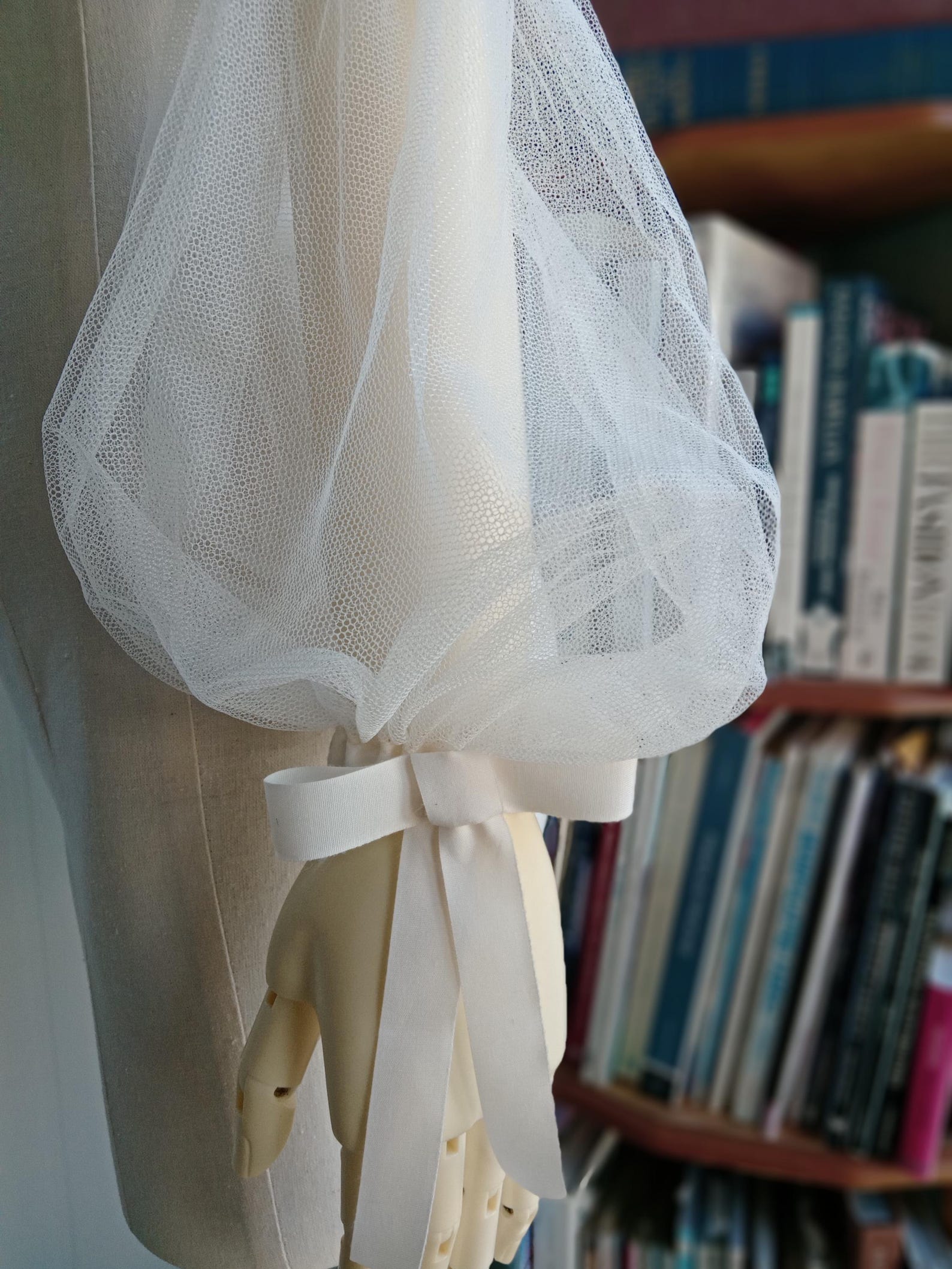 Tulle Marie Sleeves - Etsy