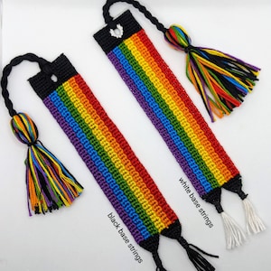 Bookmark: Progress Pride Flag, Original Pride Flag, Rainbow Flag, Hand ...