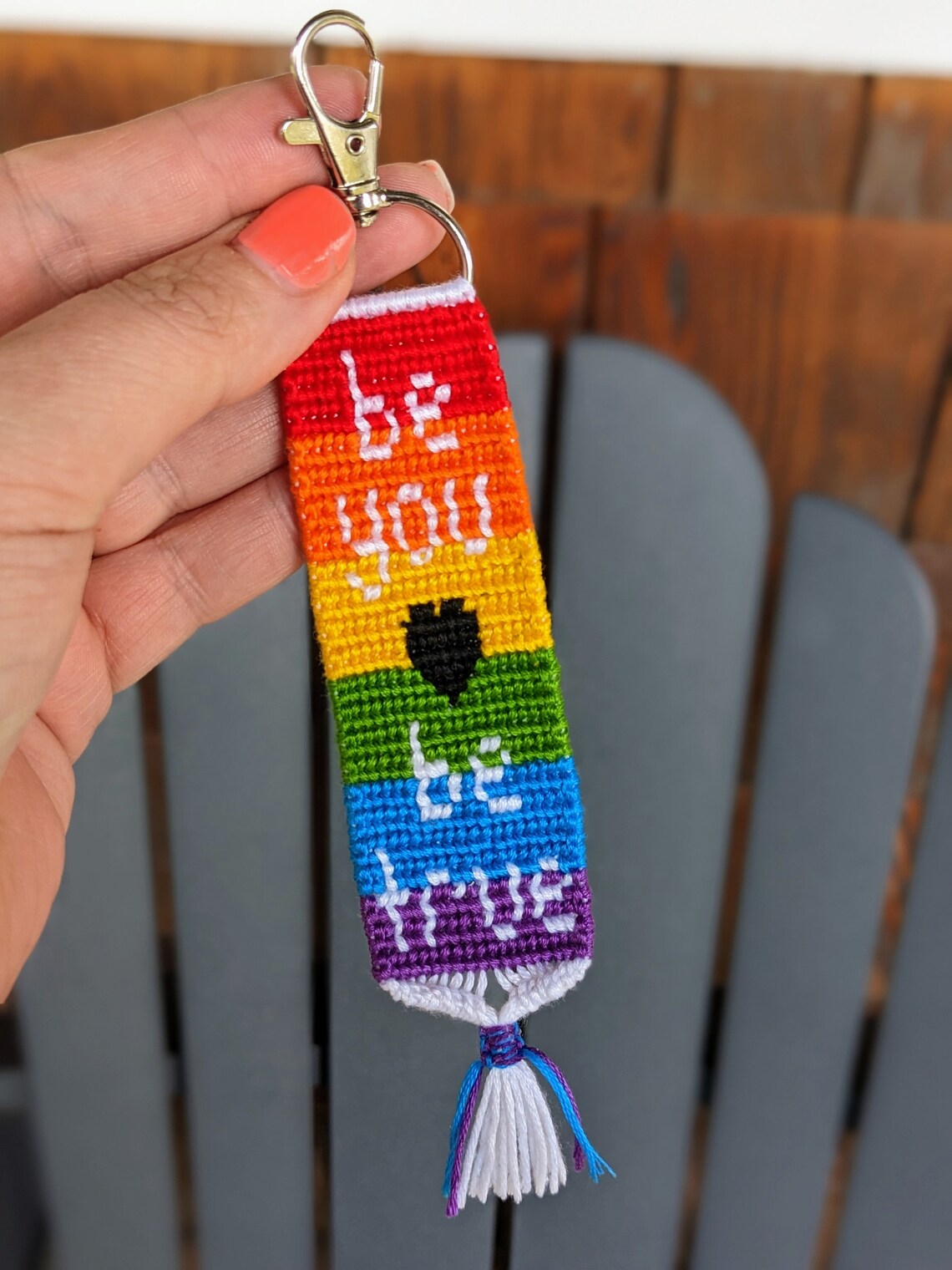 Be You Be True Pride Flag Progress Pride Rainbow Flag Love - Etsy
