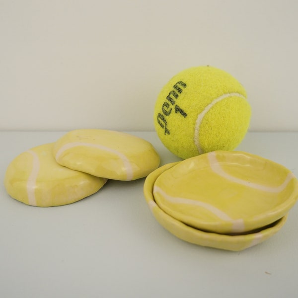 Ceramic Tennis Pottery - Etsy