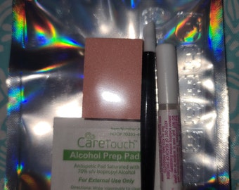 Nail Prep Kit - Etsy