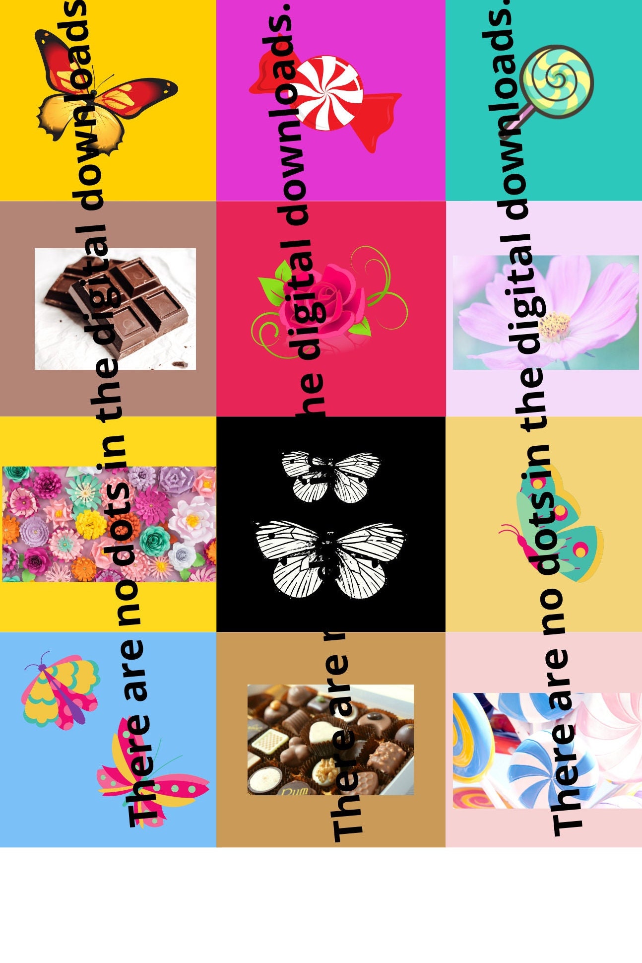 DIL Pink Homeschool Binder Kit (cover, Cover Template, Table of Content ...