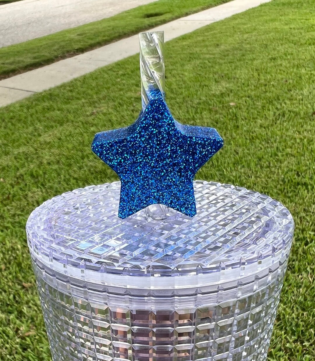 Star Straw Toppers Straw Topper straw Toppers Stars Straw Buddy ...