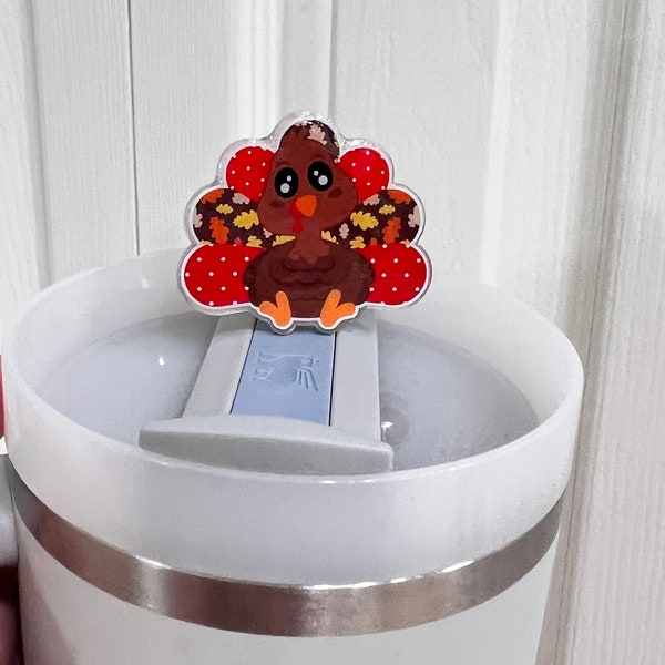 Straw Cover for Stanley Tumbler - Etsy