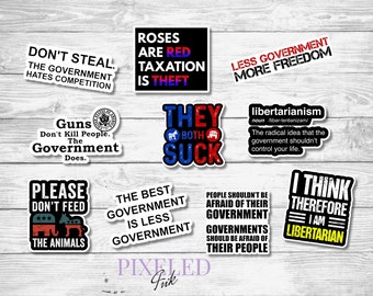 ATF Guys Gun Rights Meme Undercover Sticker Pack - Etsy