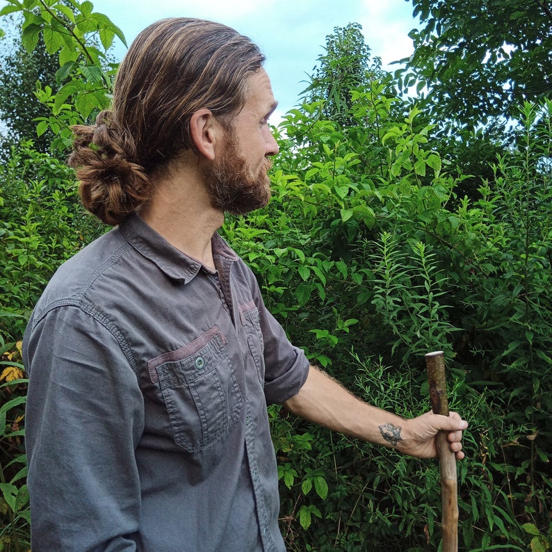 Customizable Walking Sticks and Pole Staffs - Etsy