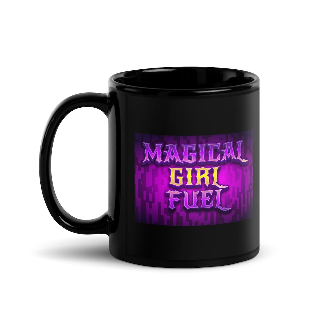 Magical Girl Fuel - Etsy