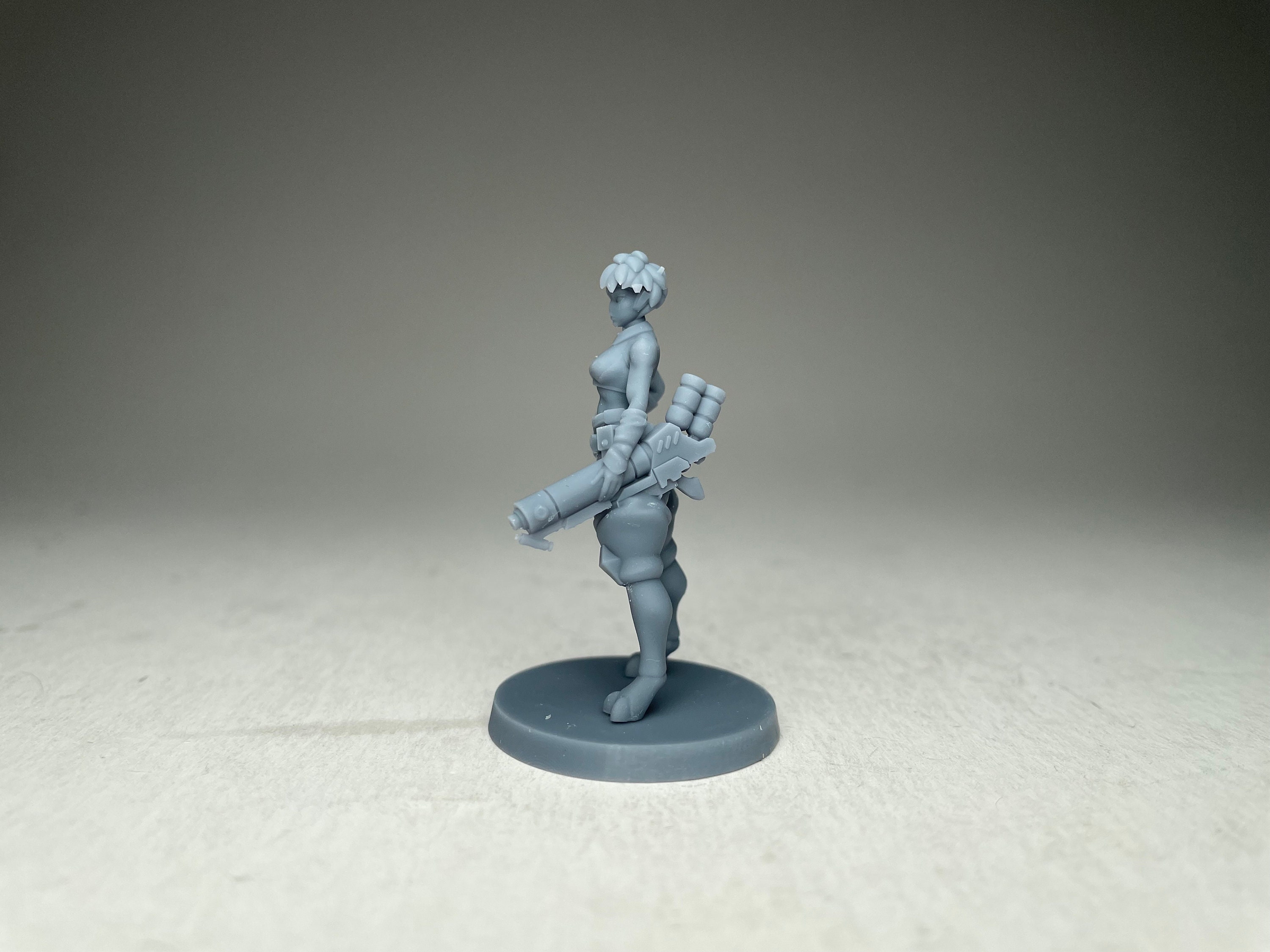 Greater Good Torchstar by Minigames Miniatures. 28mm Scale - Etsy