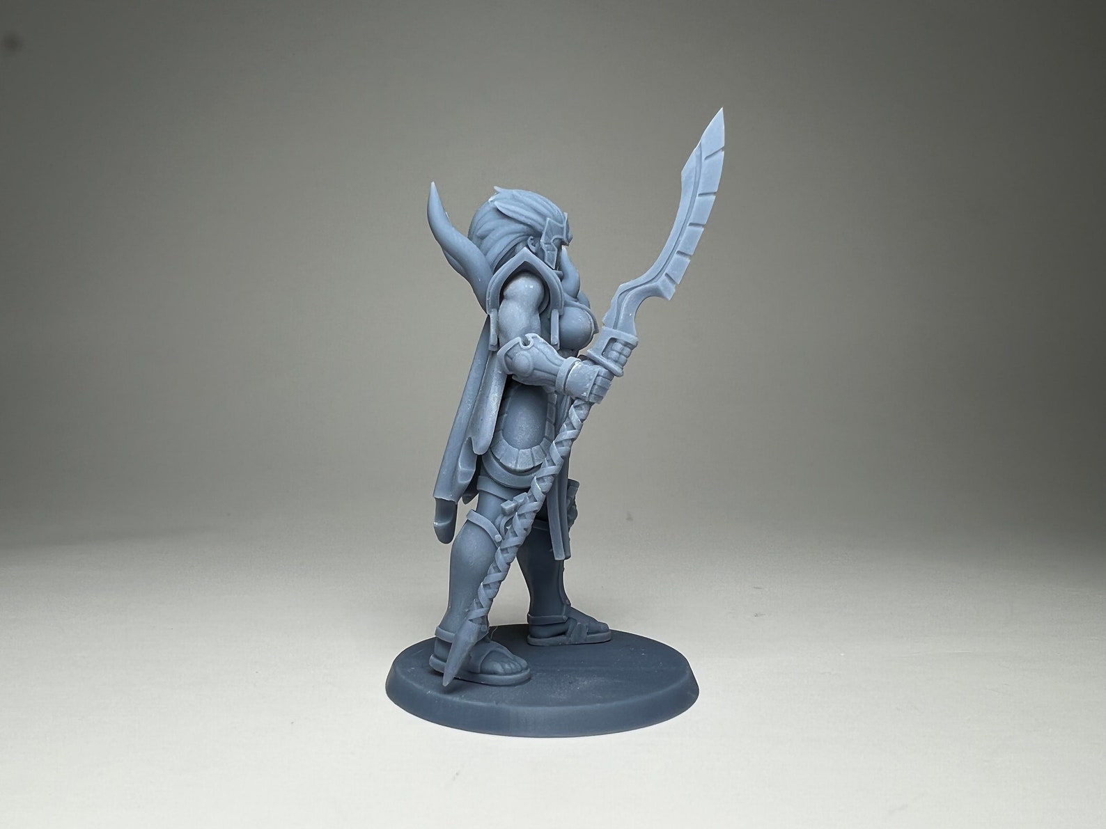 Space Nuns Matriarch Lady Magnus by Minigames Miniatures. 28mm - Etsy ...