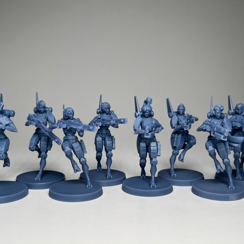 40k Proxy Models - Etsy