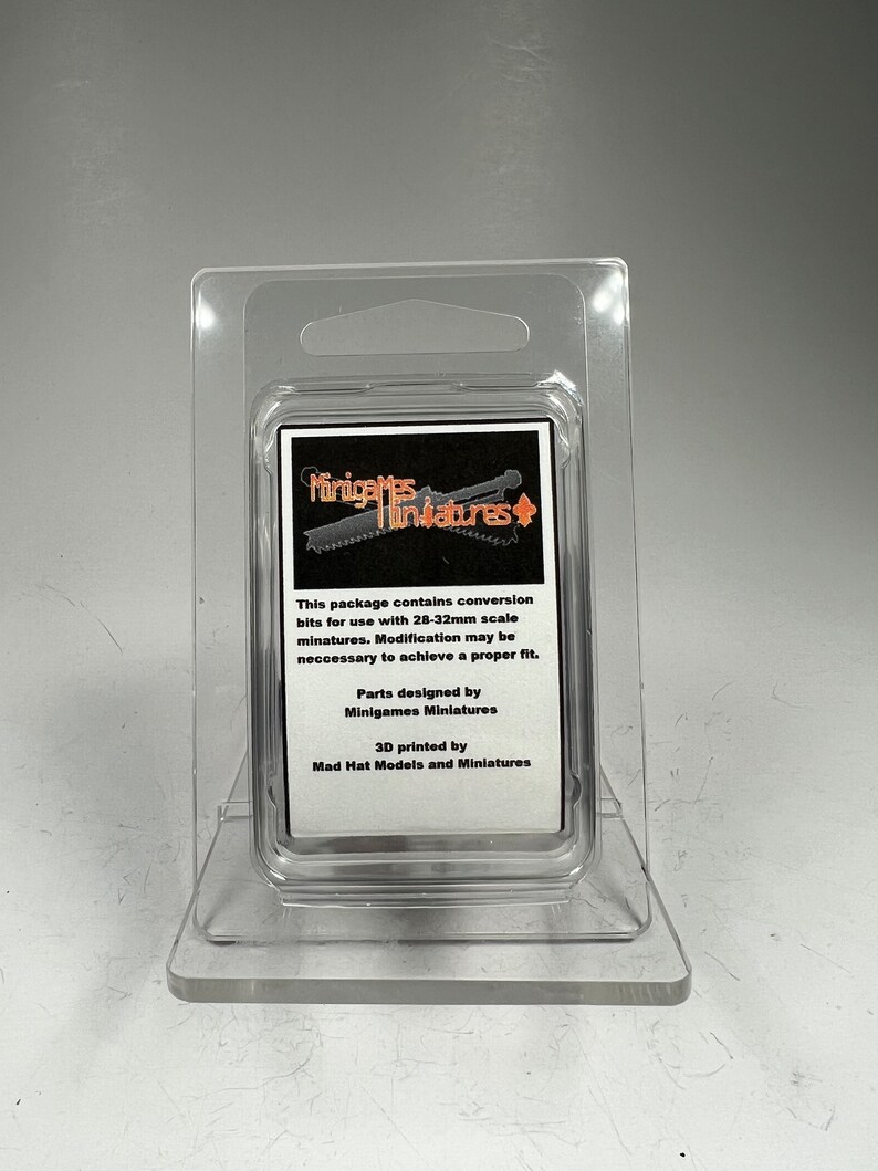 Space Nuns Wing Pack Conversion Bits by Minigames Miniatures. - Etsy