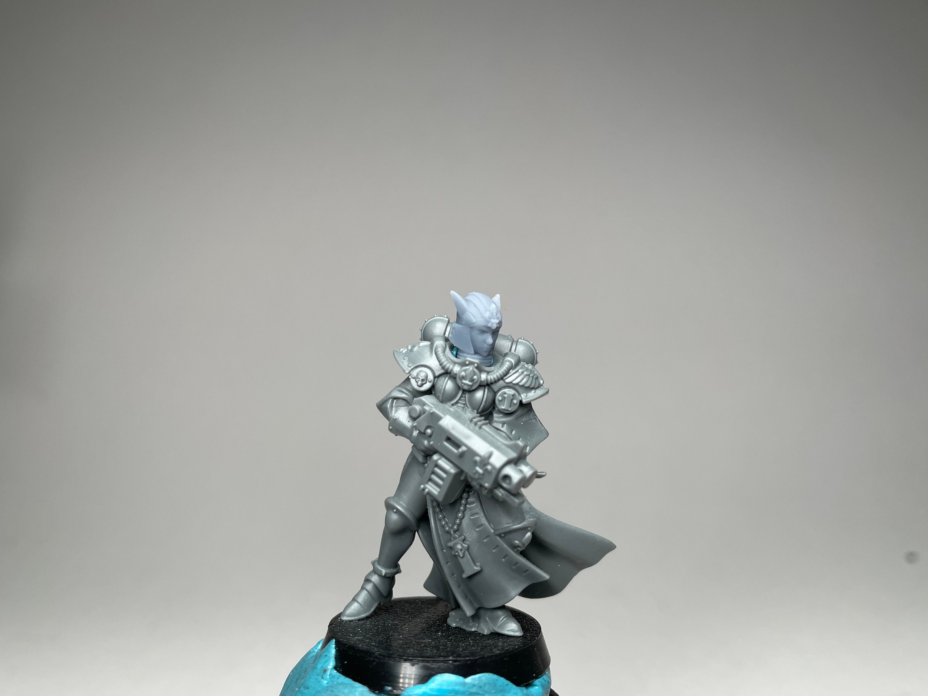 Miniature Toys Role Playing Miniatures 28mm scale made to order 3D ...