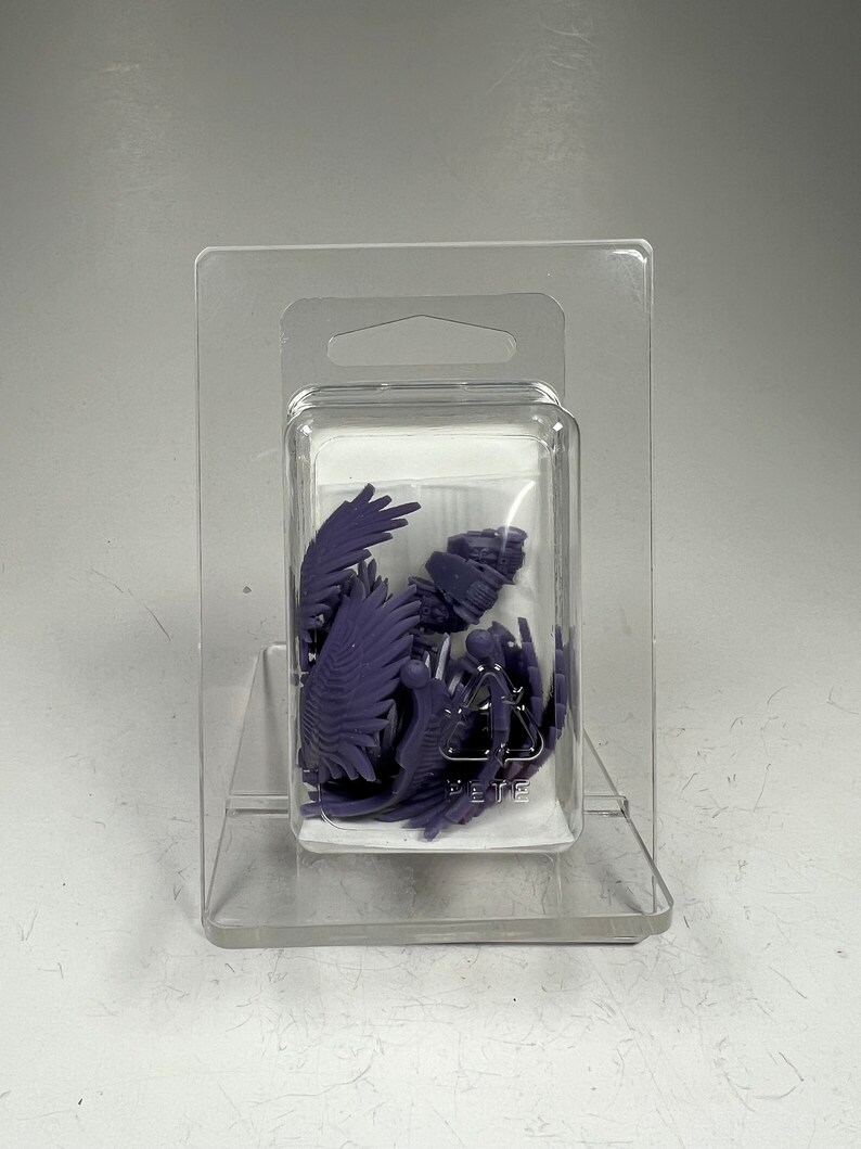 Space Nuns Wing Pack Conversion Bits by Minigames Miniatures. - Etsy