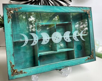 Crystal Display - Etsy