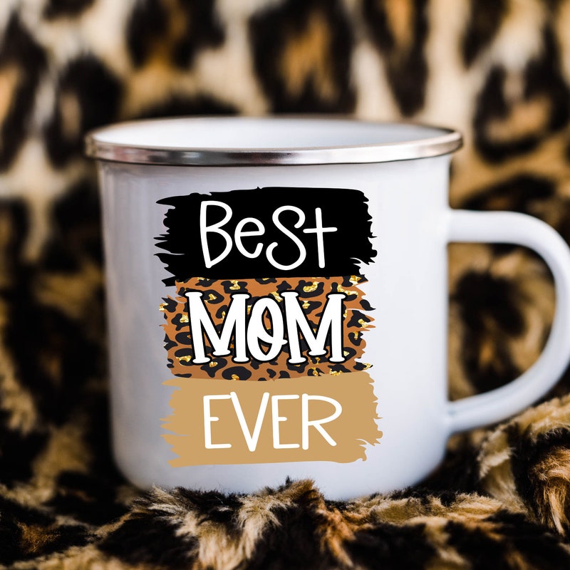 The Best Mom Ever Mug - Etsy