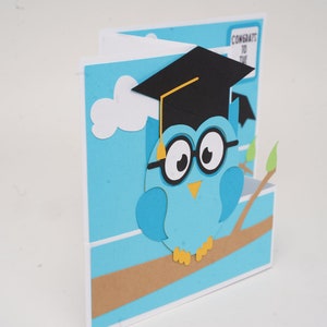 Graduation Owl Gift Card Holder - Etsy