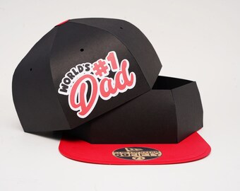 Baseball Cap Favor/ Gift Box - Etsy