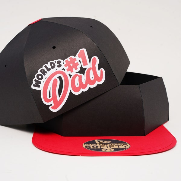 Baseball Cap Gift Box - 60+ Gift Ideas for 2024