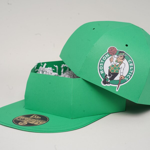 Baseball Cap Favor Box - Etsy