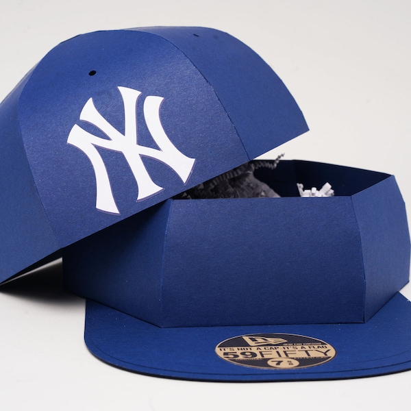 Baseball Cap Gift Box - 60+ Gift Ideas for 2024