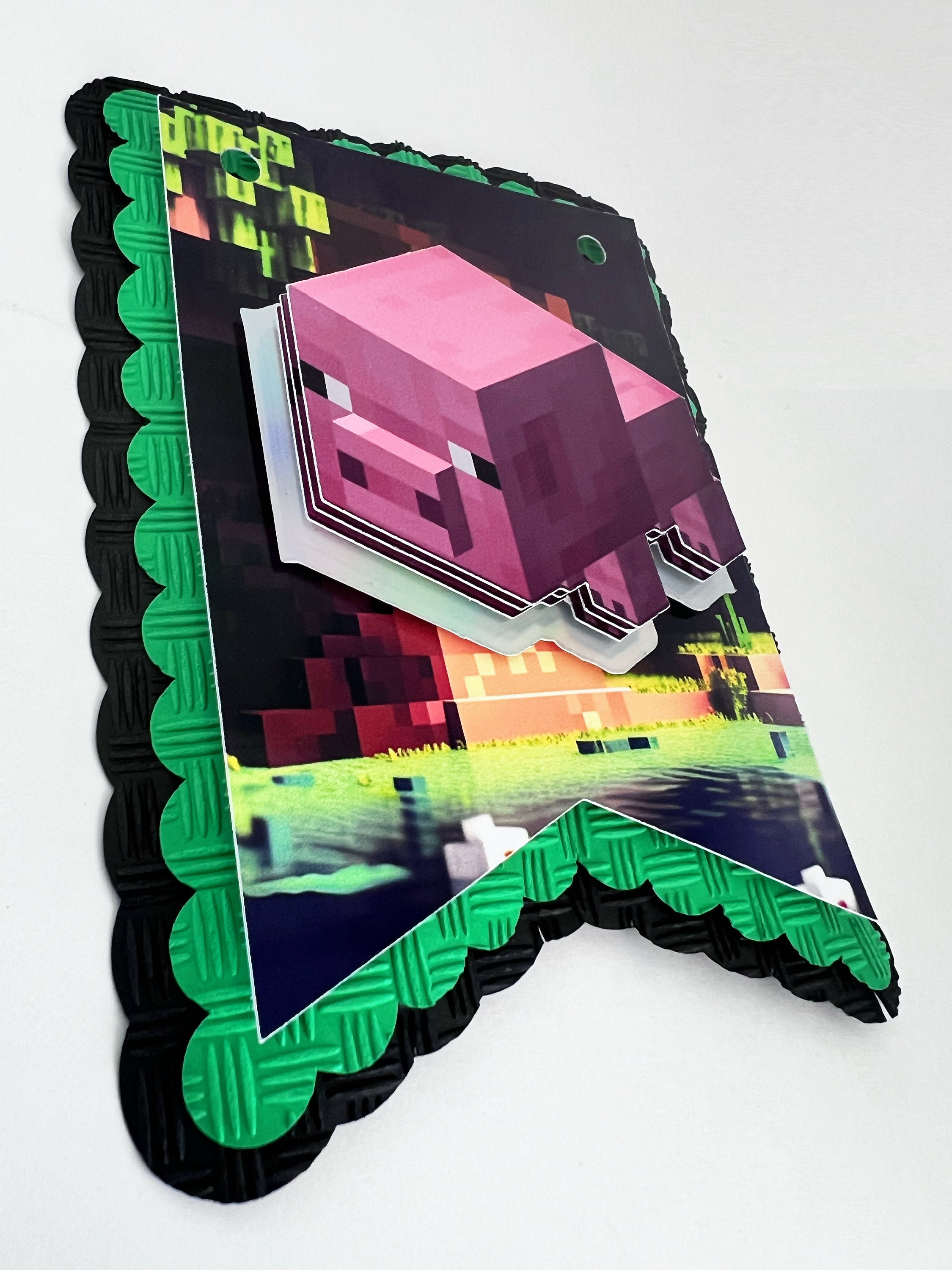 Custom 3D Party Banner - Etsy