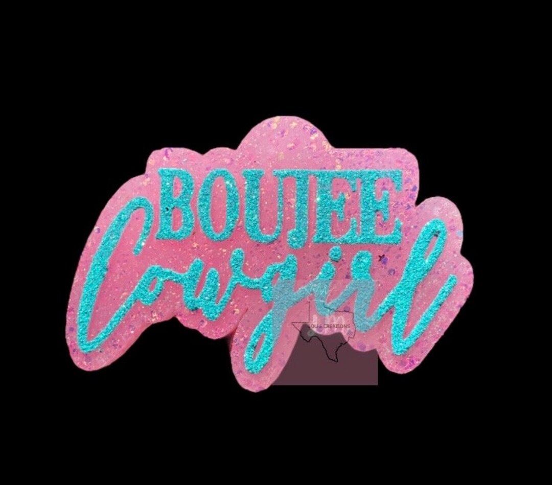Boujee Cowgirl Car Freshie, Car Scent, Air Freshener - Etsy