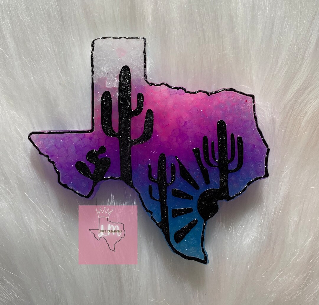 West Texas Car Freshie, Car Scent, Air Freshener - Etsy