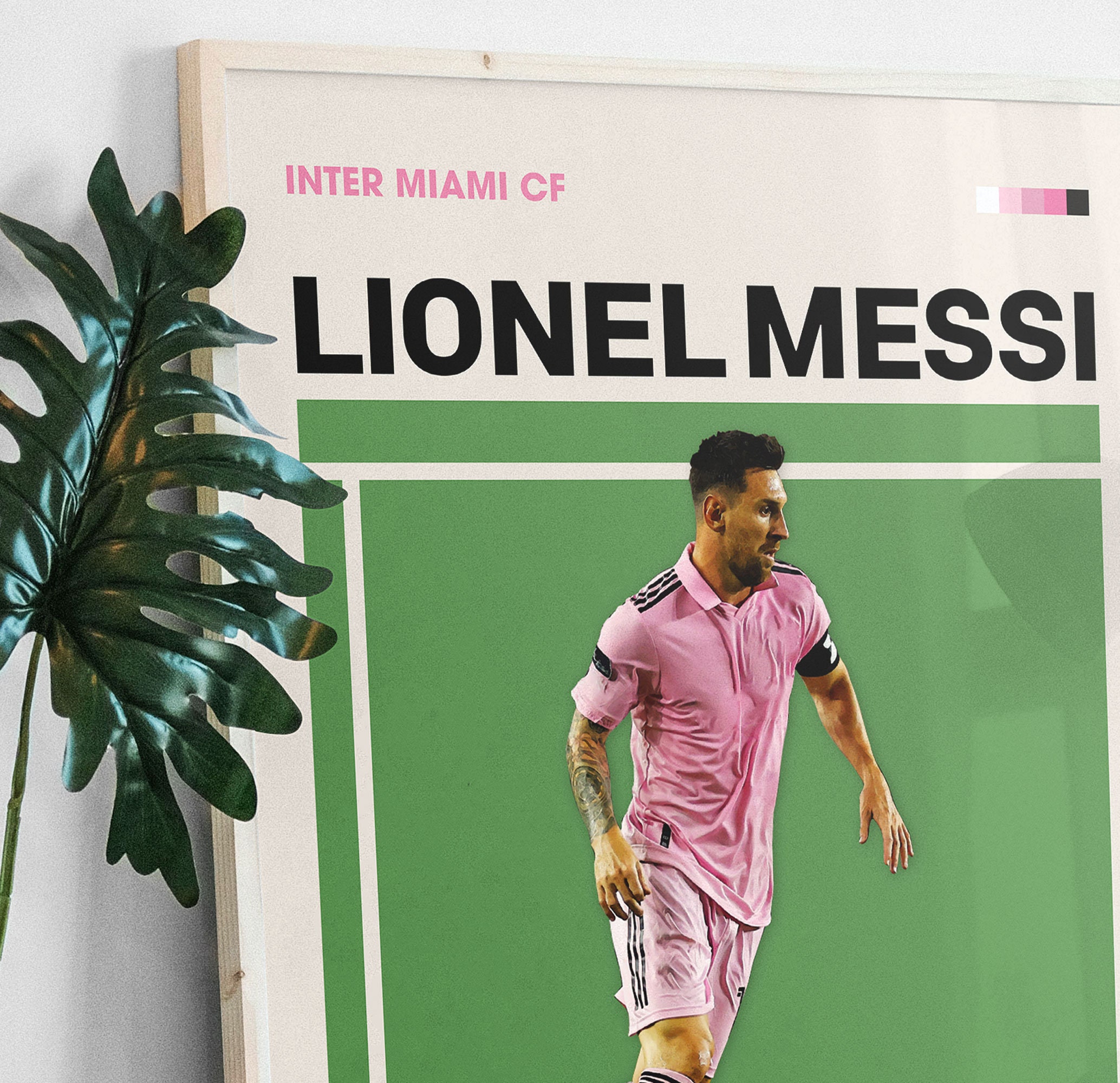 Messi Gift Idea Lionel Messi Inter Miami Poster Messi - Etsy Australia