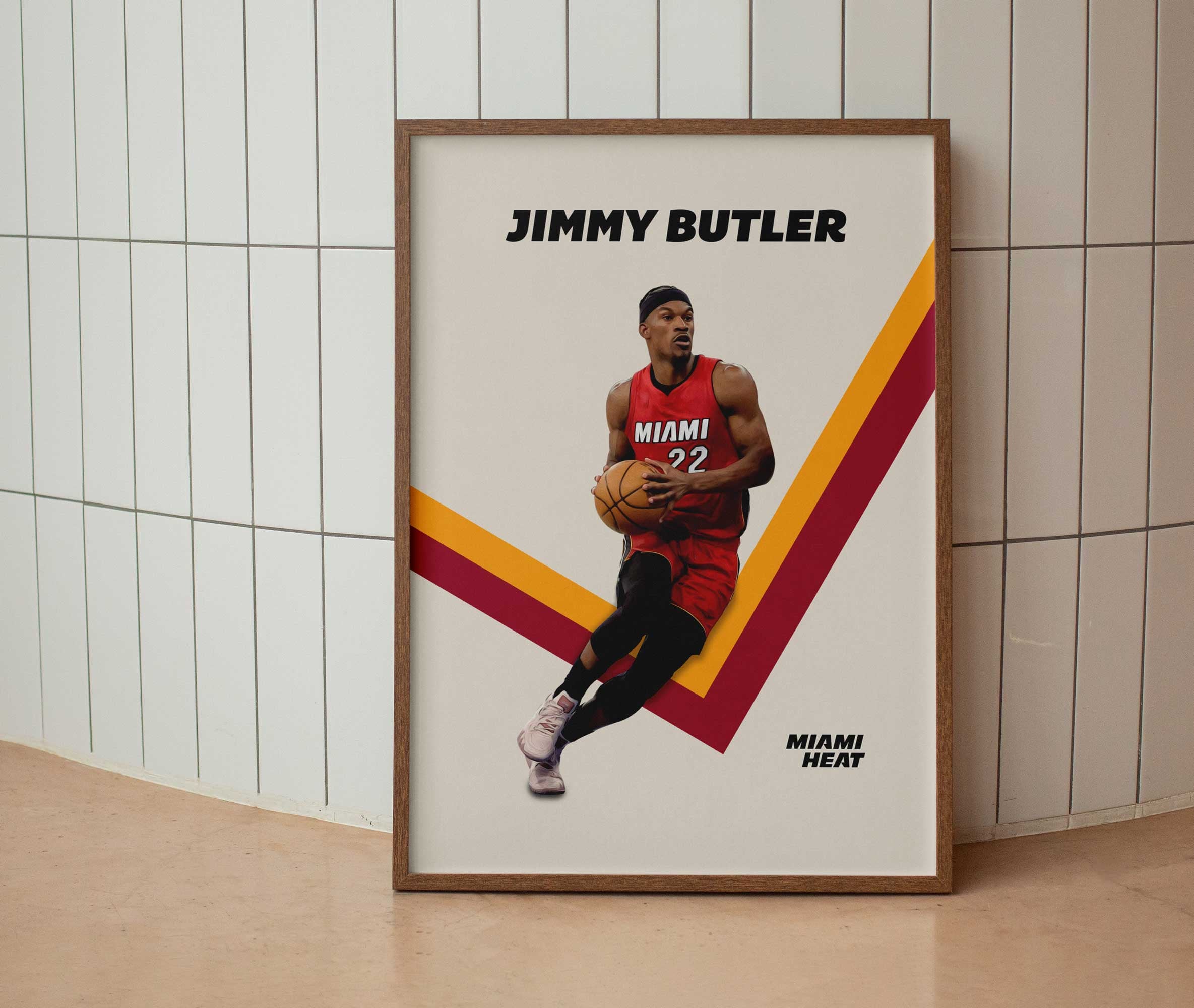 Jimmy Butler Poster Miami Heat Print Jimmy Butler Miami - Etsy